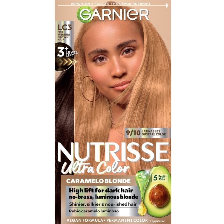 garnier nutrisse 3