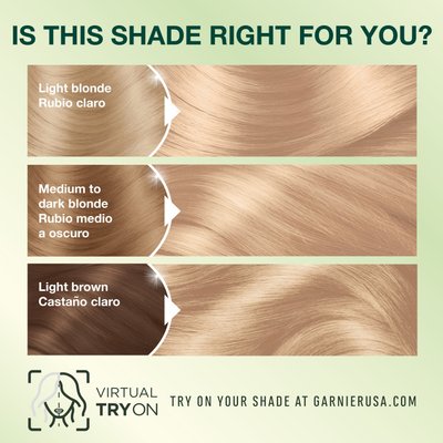 Nutrisse Ultra Crème - Extra Light Natural Blonde - Garnier