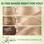 Nutrisse Ultra Crème - Extra-Light Ash Blonde 111 - Garnier