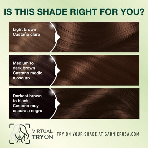 difference between deep brown and dark brown