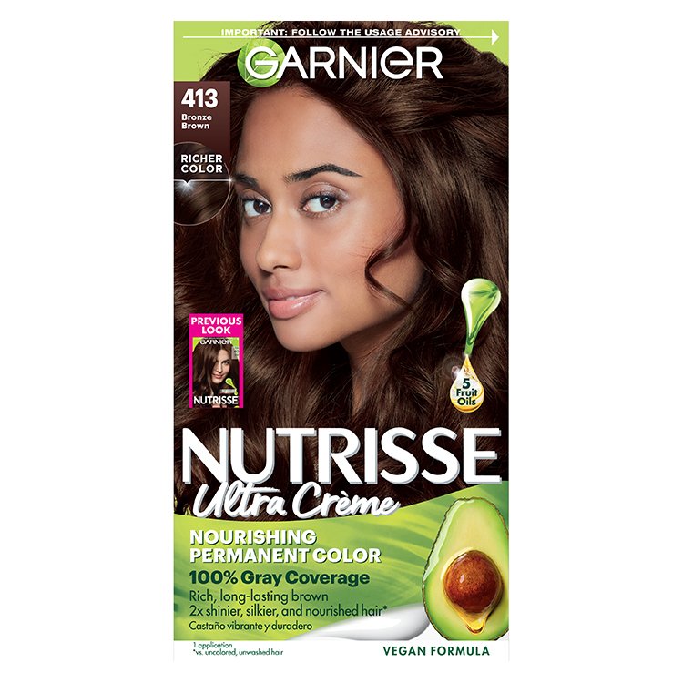 garnier nutrisse 3