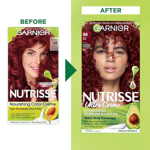 garnier red cherry