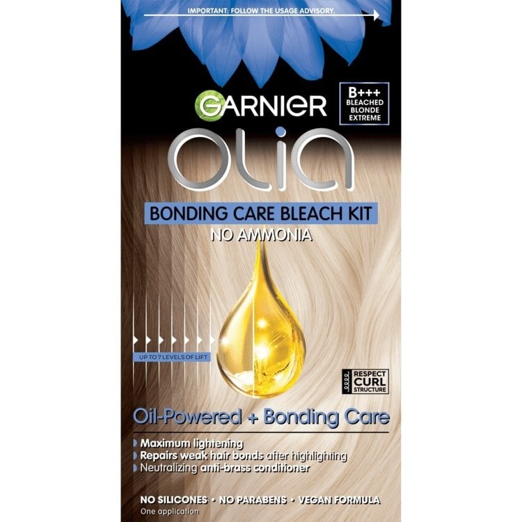 bleach blonde conditioner