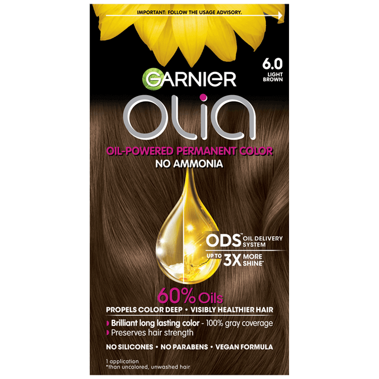 light brown olia