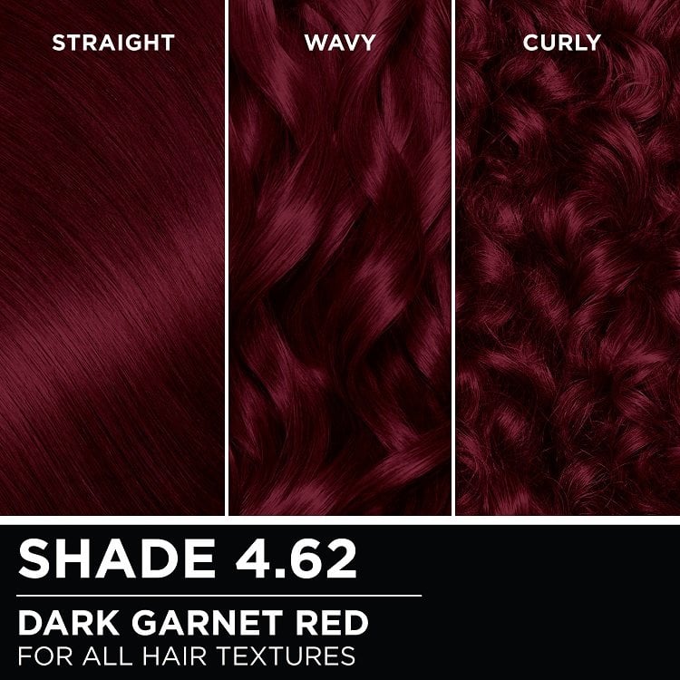 garnet color code