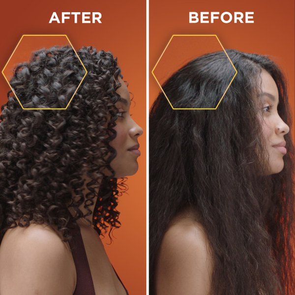 Whole Blends Hair Honey Jelly for Defining Waves and Curls - Garnier
