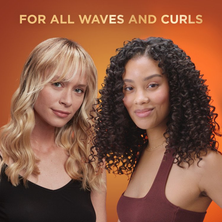 Whole Blends Hair Honey Jelly for Defining Waves and Curls - Garnier