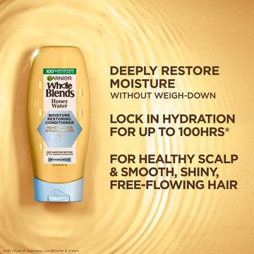 Honey Water Moisture Restoring Conditioner - Garnier