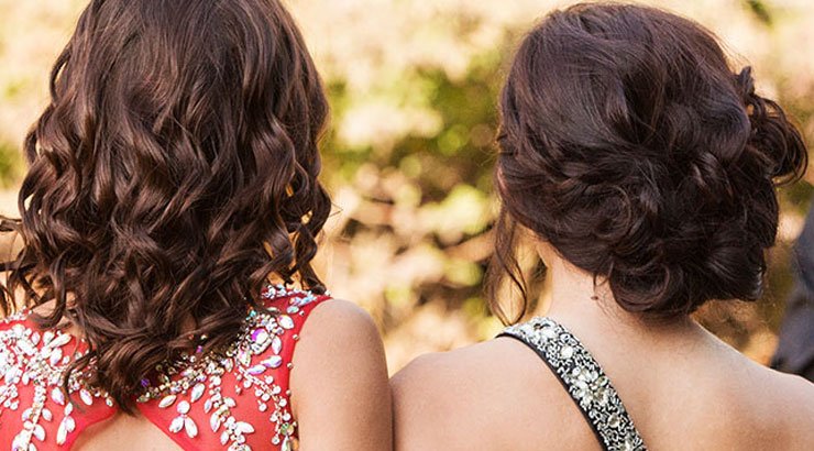 Prom Hairstyles - Hair Ideas, Tutorials, Tips & Looks - Garnier