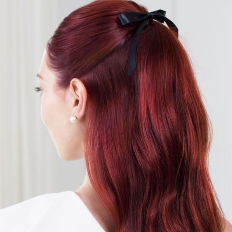 Color pardo rojizo - Productos y consejos de coloración - Garnier