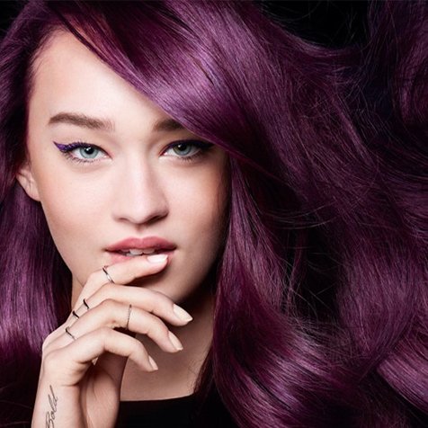 Olia - Permanent Ammonia Free Hair Color - Garnier
